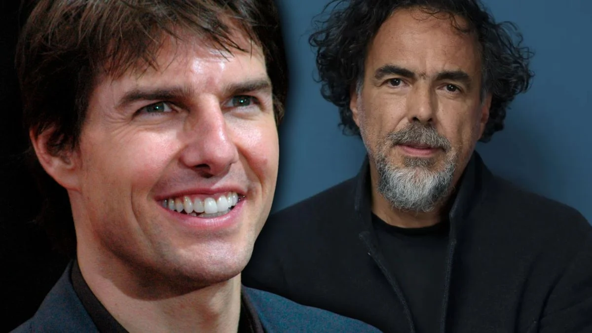 Tom Cruise Teams Up with Alejandro G. Iñárritu: First Behind-the-Scenes ...