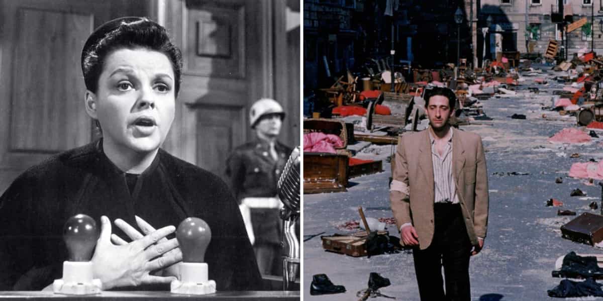 Movies to watch after 'Nuremberg'
