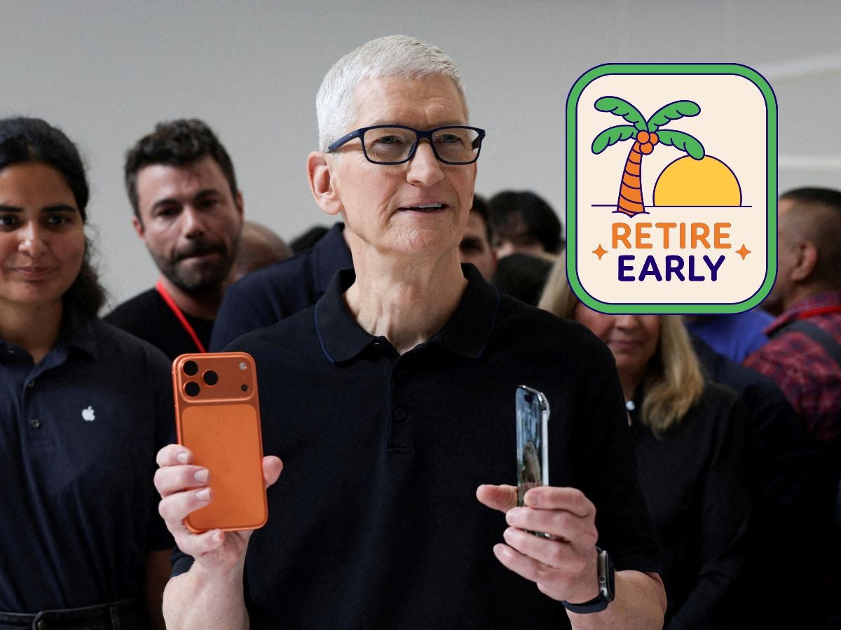 ¿Se jubilará Tim Cook? Esto se sabe sobre su posible salida de Apple y ...