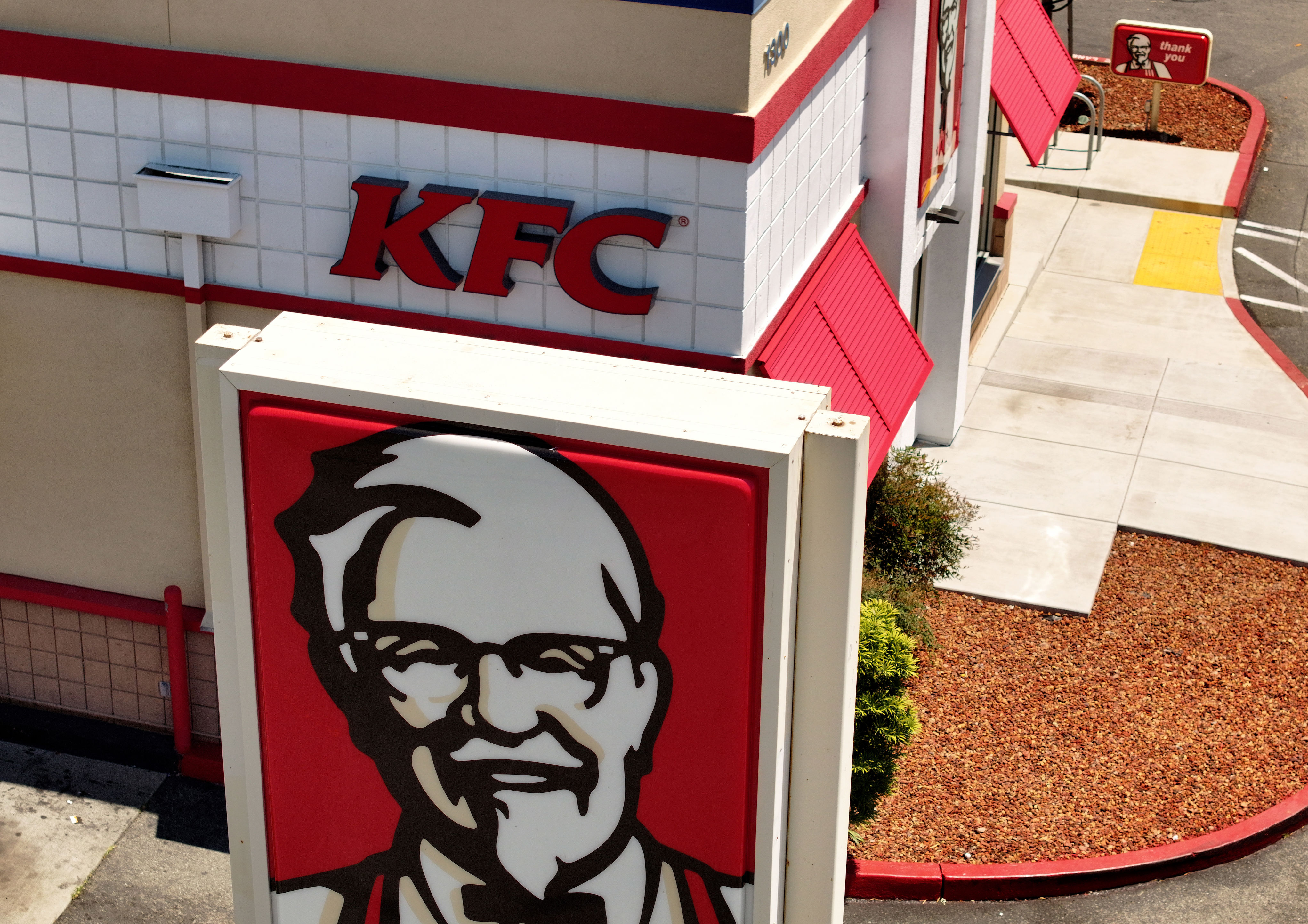 KFC unveils new Thanksgiving menu addition