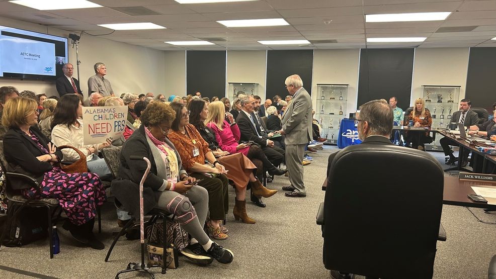 Alabama Education Television Commission to maintain PBS affiliation ...