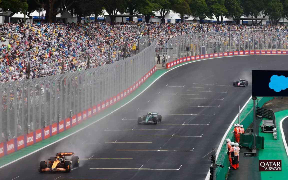 Exclusivo: GP do Brasil no Rio de Janeiro pode favorecer a Fórmula 1 ...