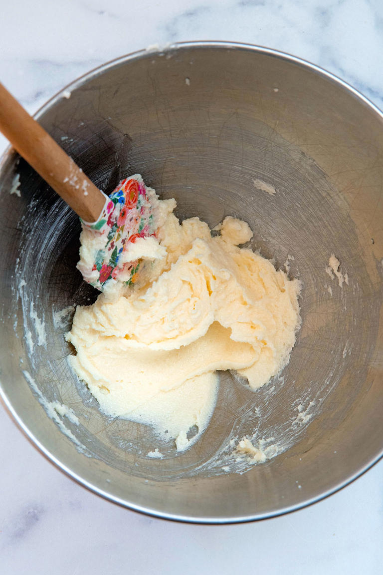 Sugar Cookie Dough