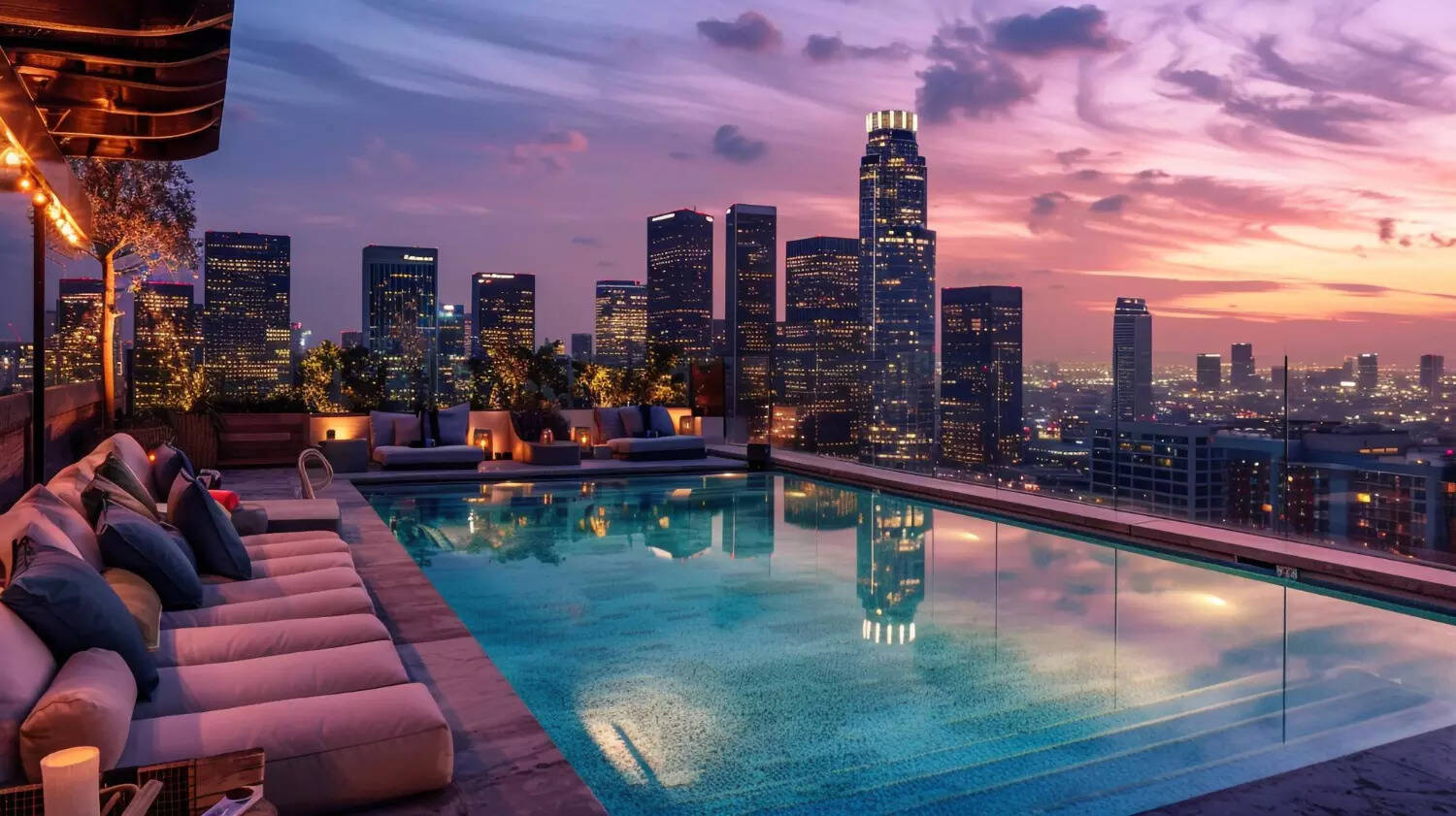 The World’s Top 5 Most Luxurious Cities Where Millionaires Love to Live