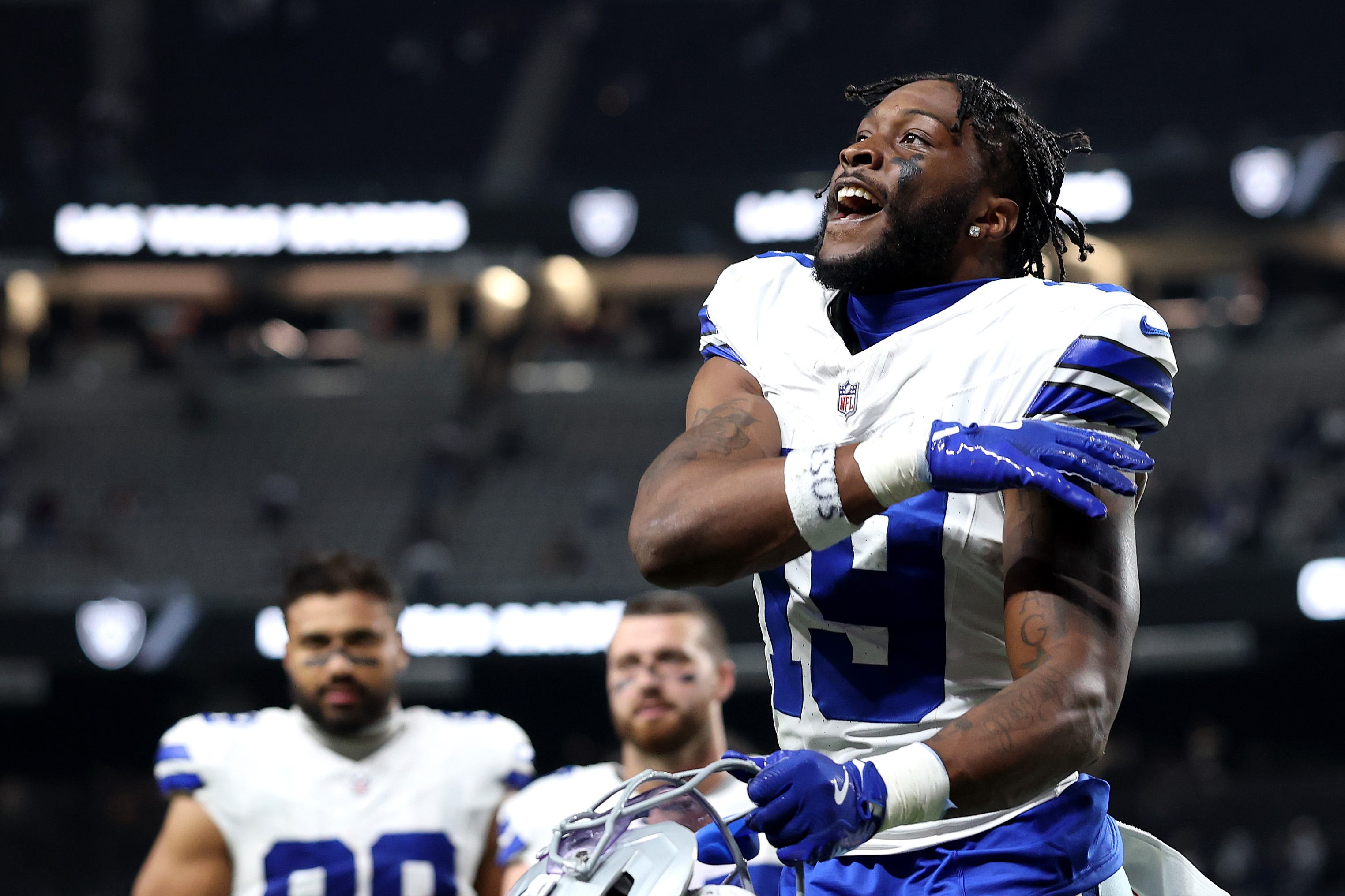 Cowboys 6th-round lottery ticket scratches WR need, set to cash in