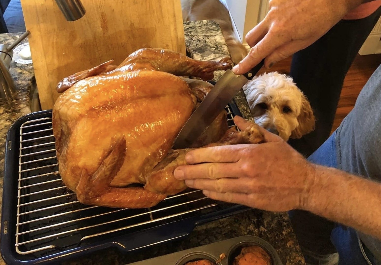 How much does Thanksgiving dinner cost in 2025? Farmers group says it's ...