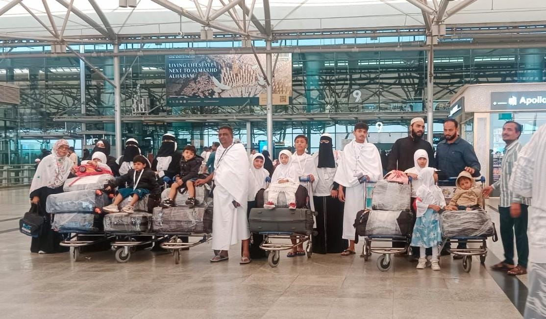 No end to our sadness, says Indian who lost 18 relatives in Saudi ...