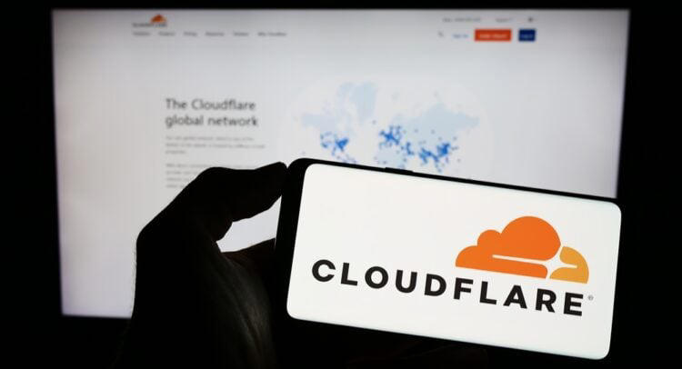Cloudflare Stock (NET) Falls as Outage Hits X, ChatGPT, Others