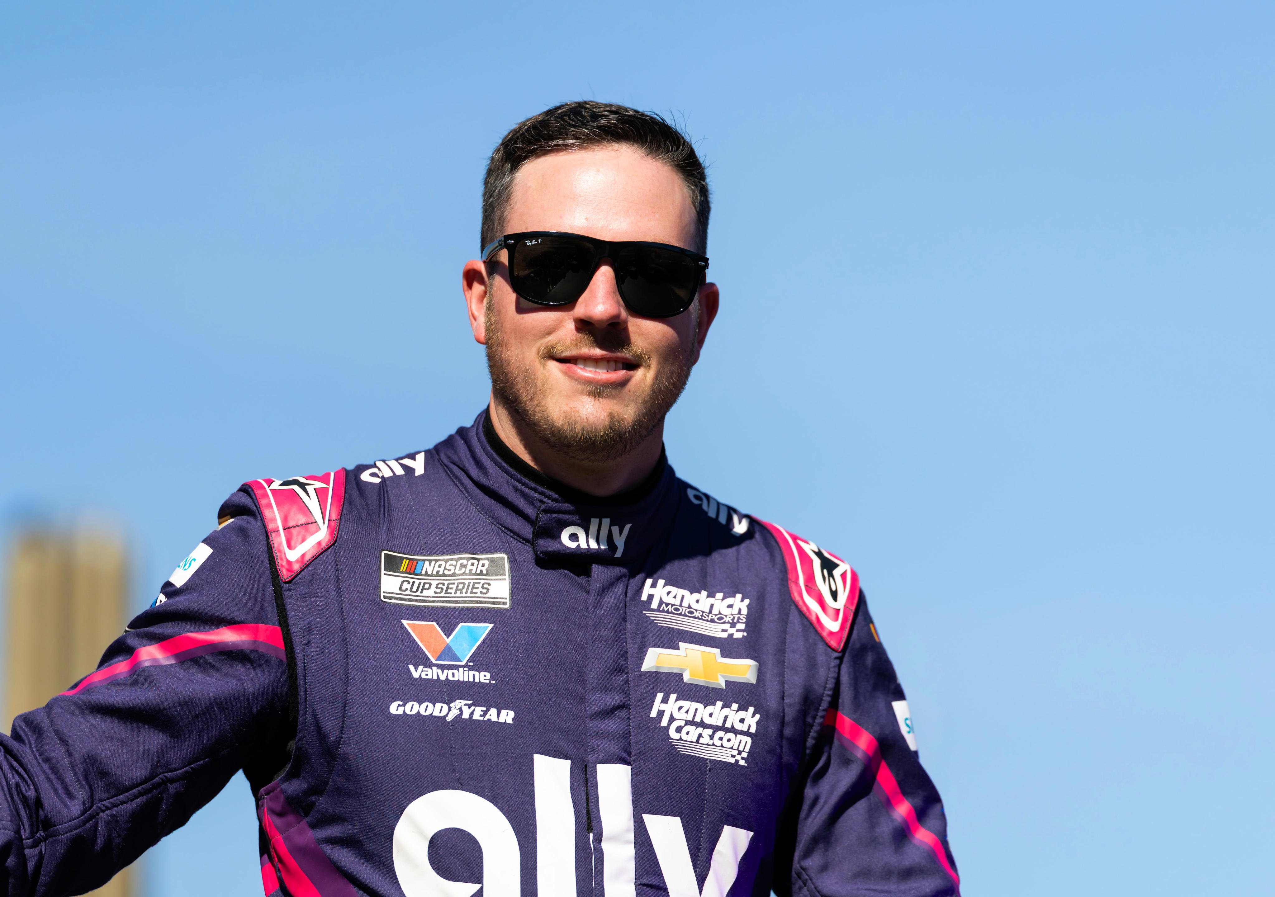 Alex Bowman's 2025 NASCAR Cup Series season in review