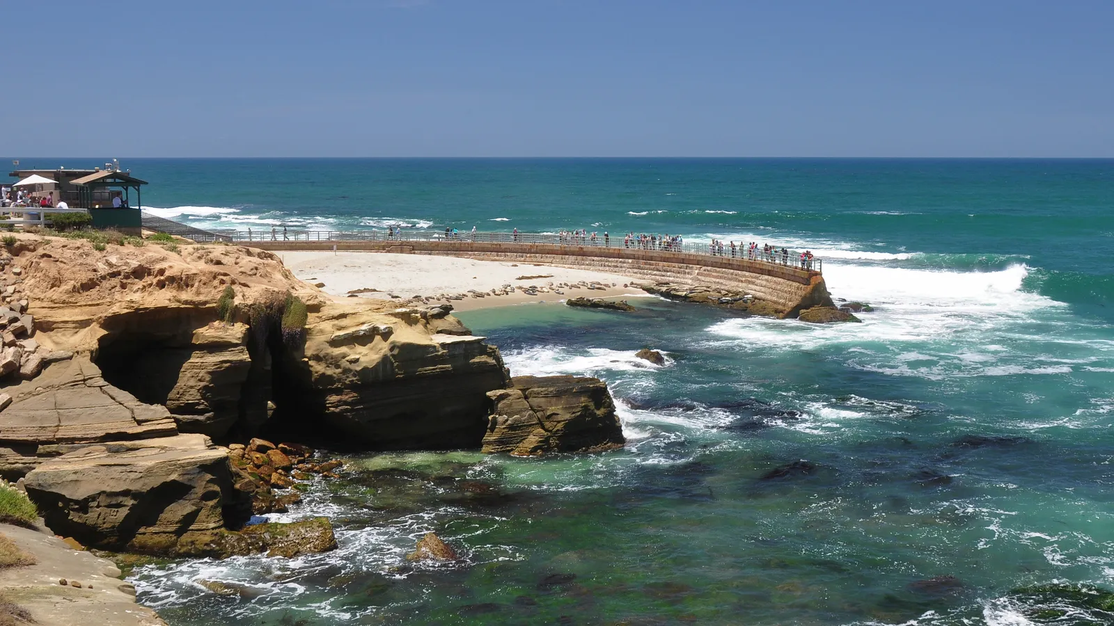 Why these Southern California beaches feel like a different world from ...