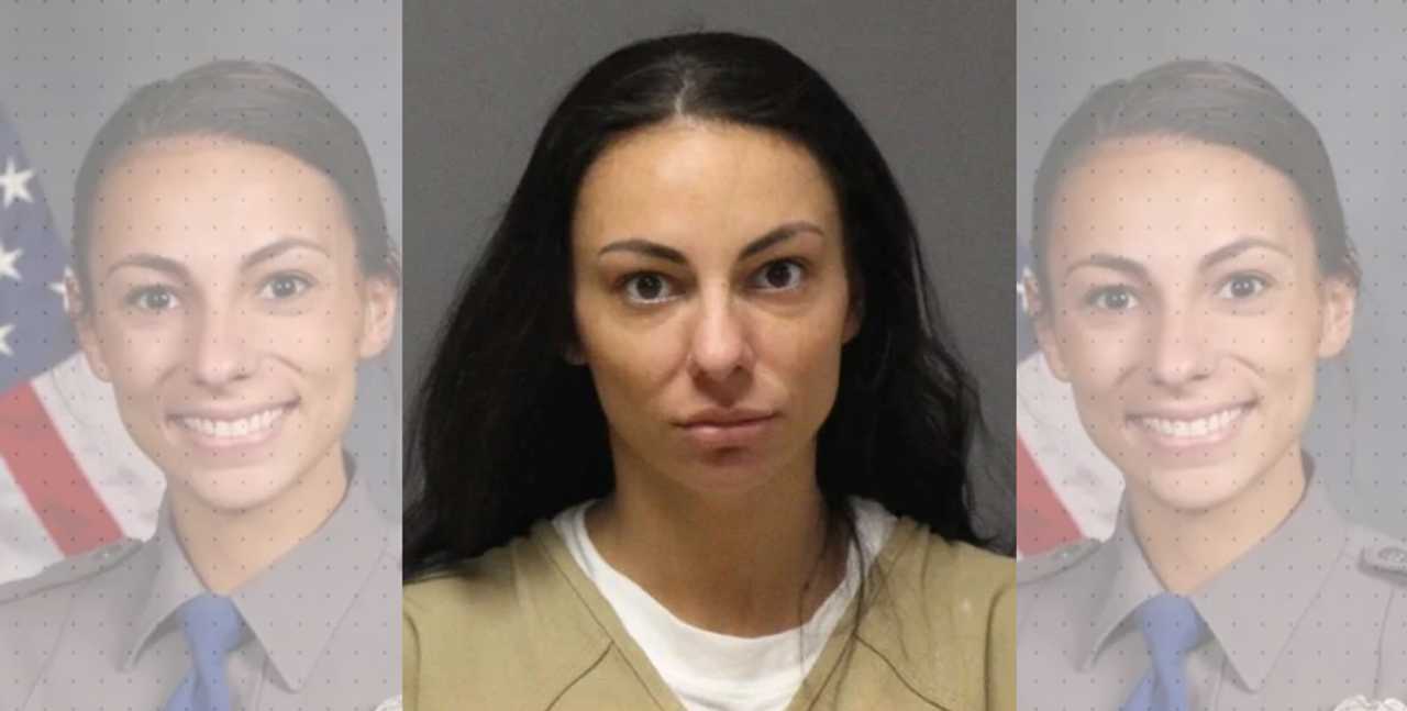 Former cop Rebecca Sayegh learns fate for burglary
