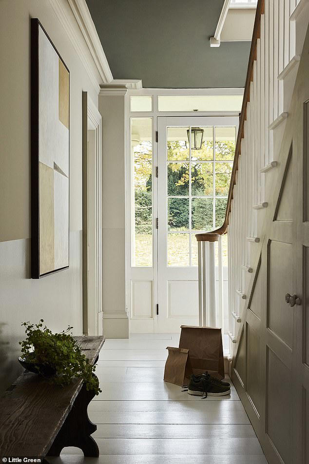 The dos and don'ts of the new 'colour capping' paint technique