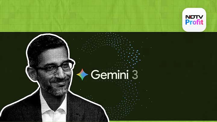 'Most Intelligent Model': Sundar Pichai Rolls Out Gemini 3 For App, AI ...