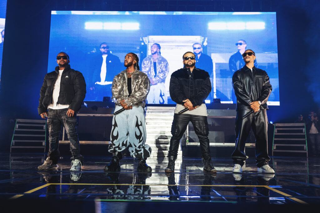 B2K and Bow Wow Announce 2026 'Boys 4 Life Tour' Dates