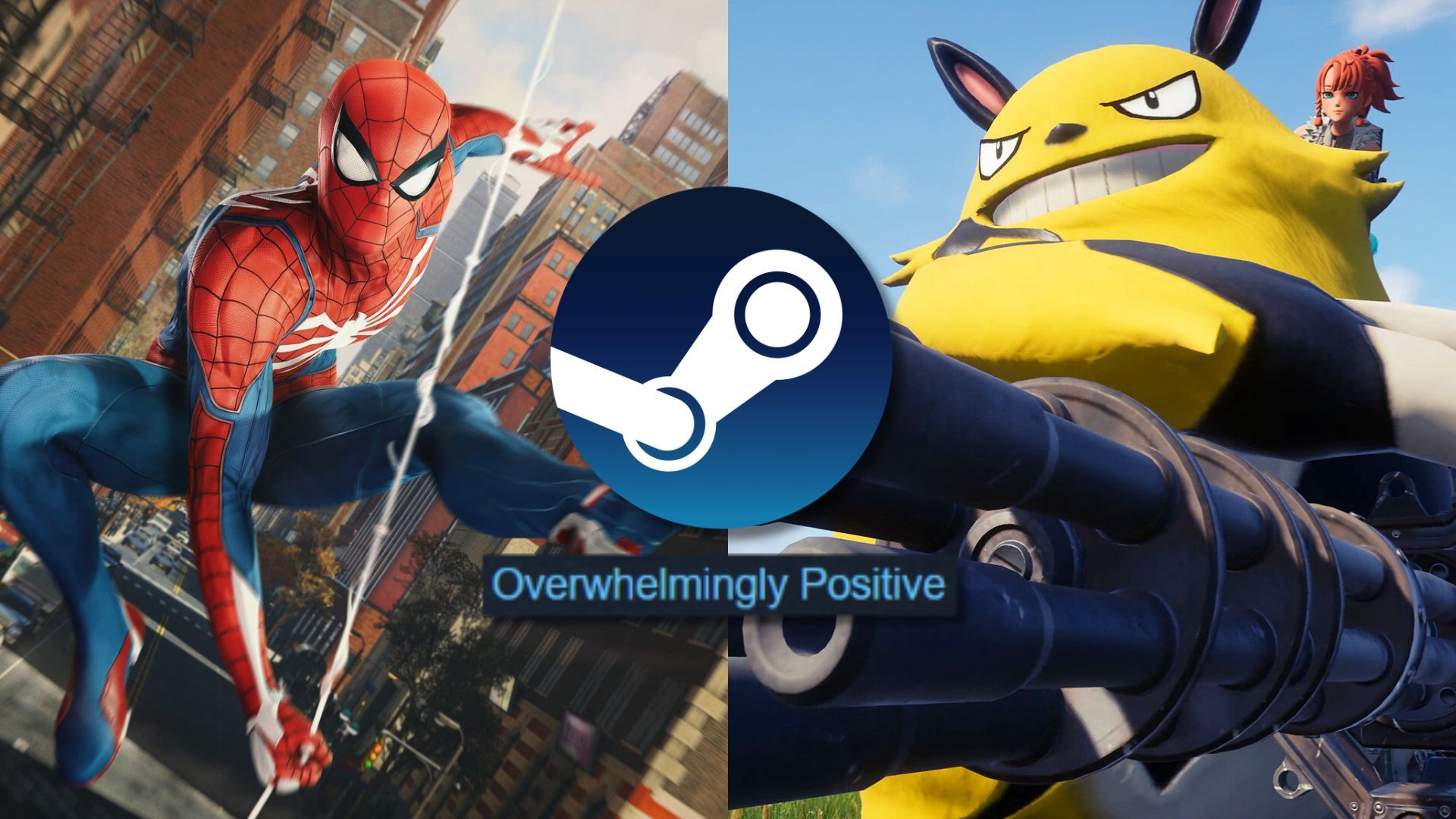 These 10/10 Open-World Games All Have Overwhelmingly Positive Steam Reviews