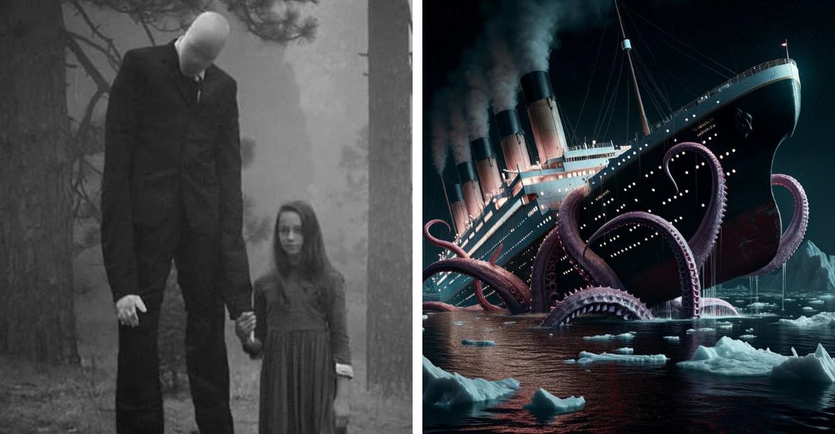16 Urban Legends People Once Believed Were Real