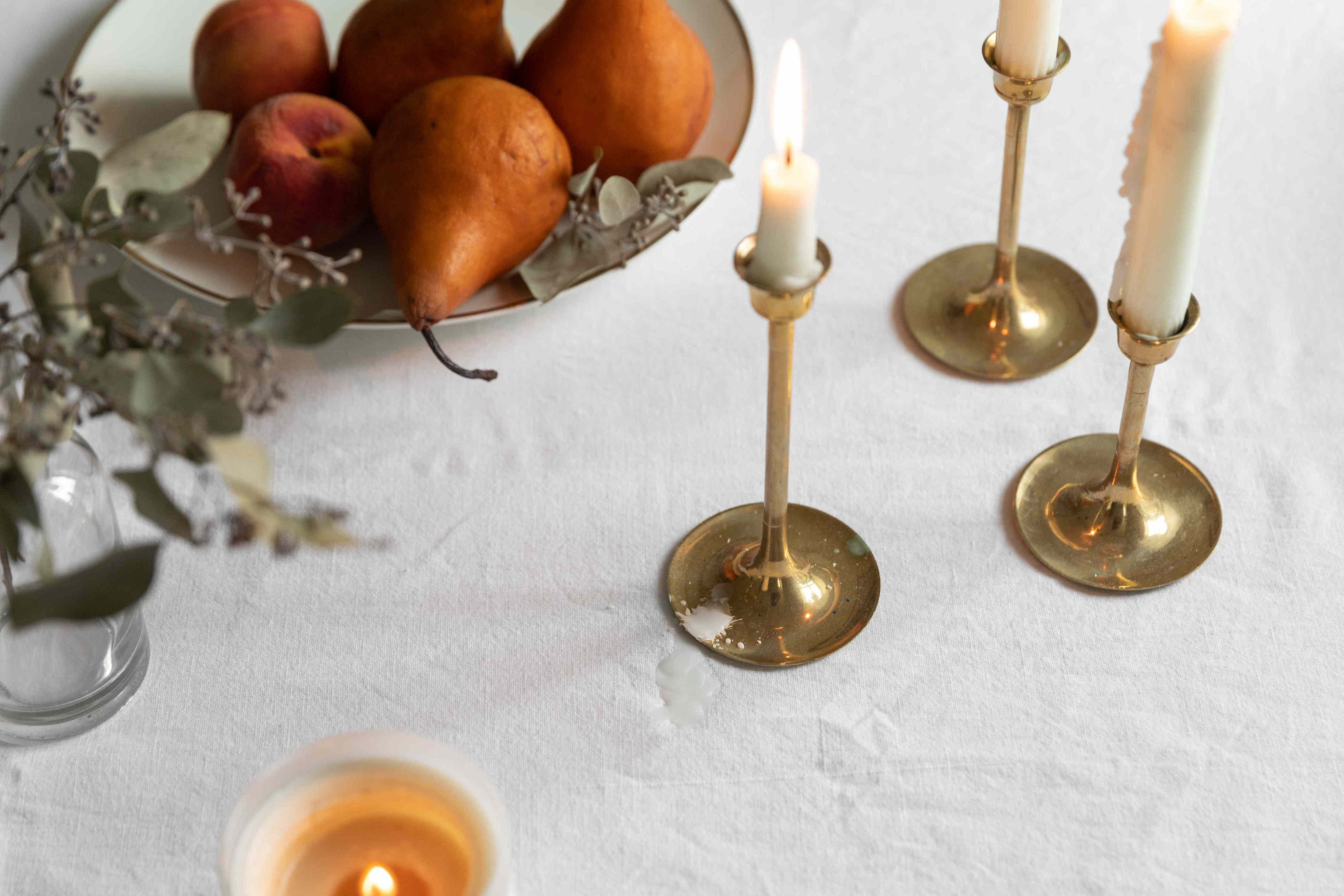 I’ve Tried Every Hack to Clean Spilled Candle Wax — This Is the Only ...