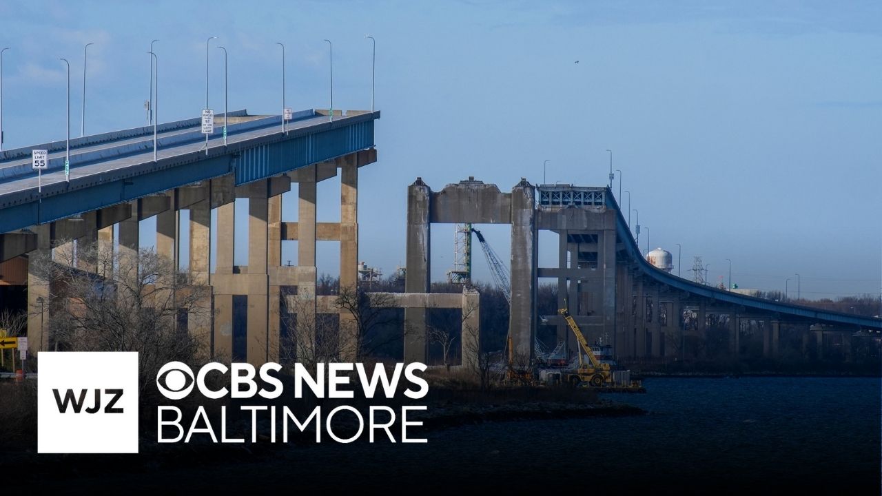 Cost to rebuild Maryland's Key Bridge expected to double, according to ...