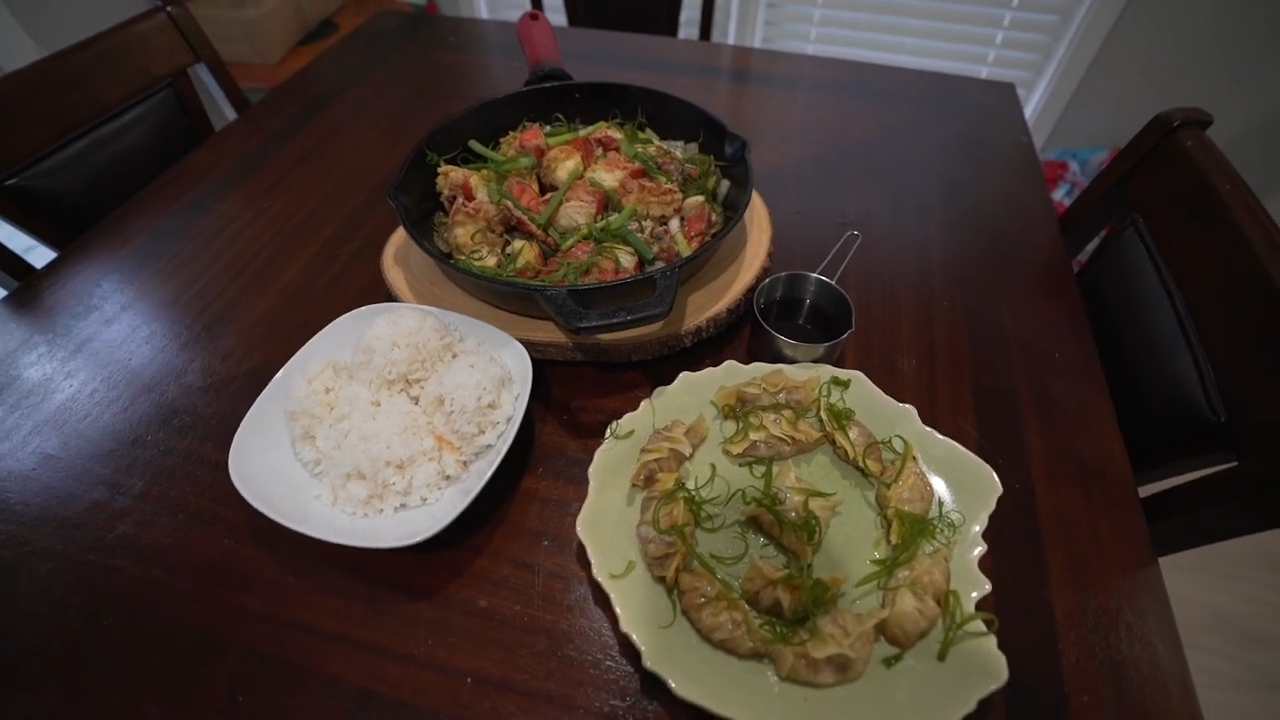 The $100 fusion experiment revealing a chef’s most inventive Jamaican x ...