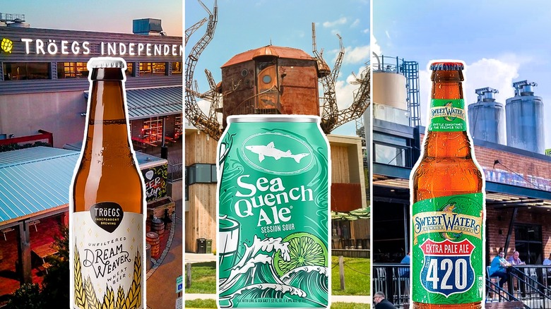 15 Breweries Beer Lovers Need To Tour Around The US