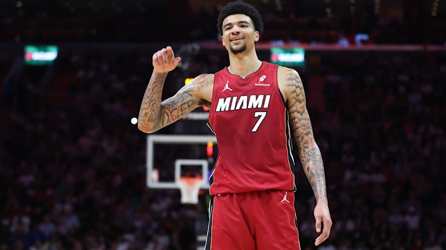 Heat may be witnessing the Kel'el Ware leap they've been waiting for