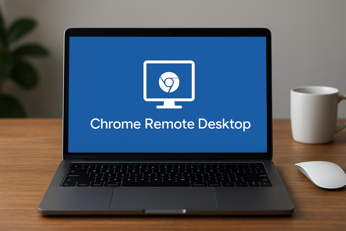 Chrome Remote Desktop en Mac: características, compatibilidad y cómo ...
