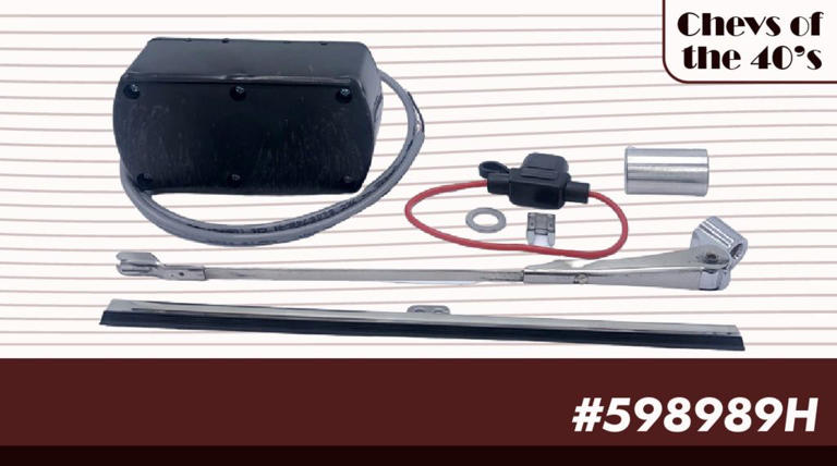 Mechanical Shifter Conversion For 1940-’48 Chevys