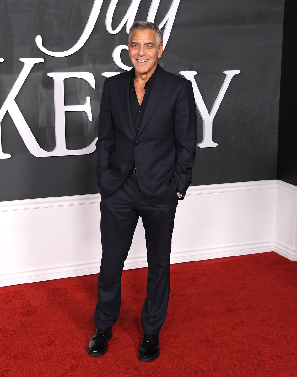 George Clooney e la lezione di vita dal più grande flop della sua carriera