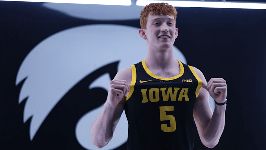 Ben McCollum Breaks Down Iowa's Top 2026 Signee
