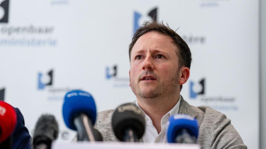 Menace d’attentat contre le procureur du Roi de Bruxelles Julien Moinil ...