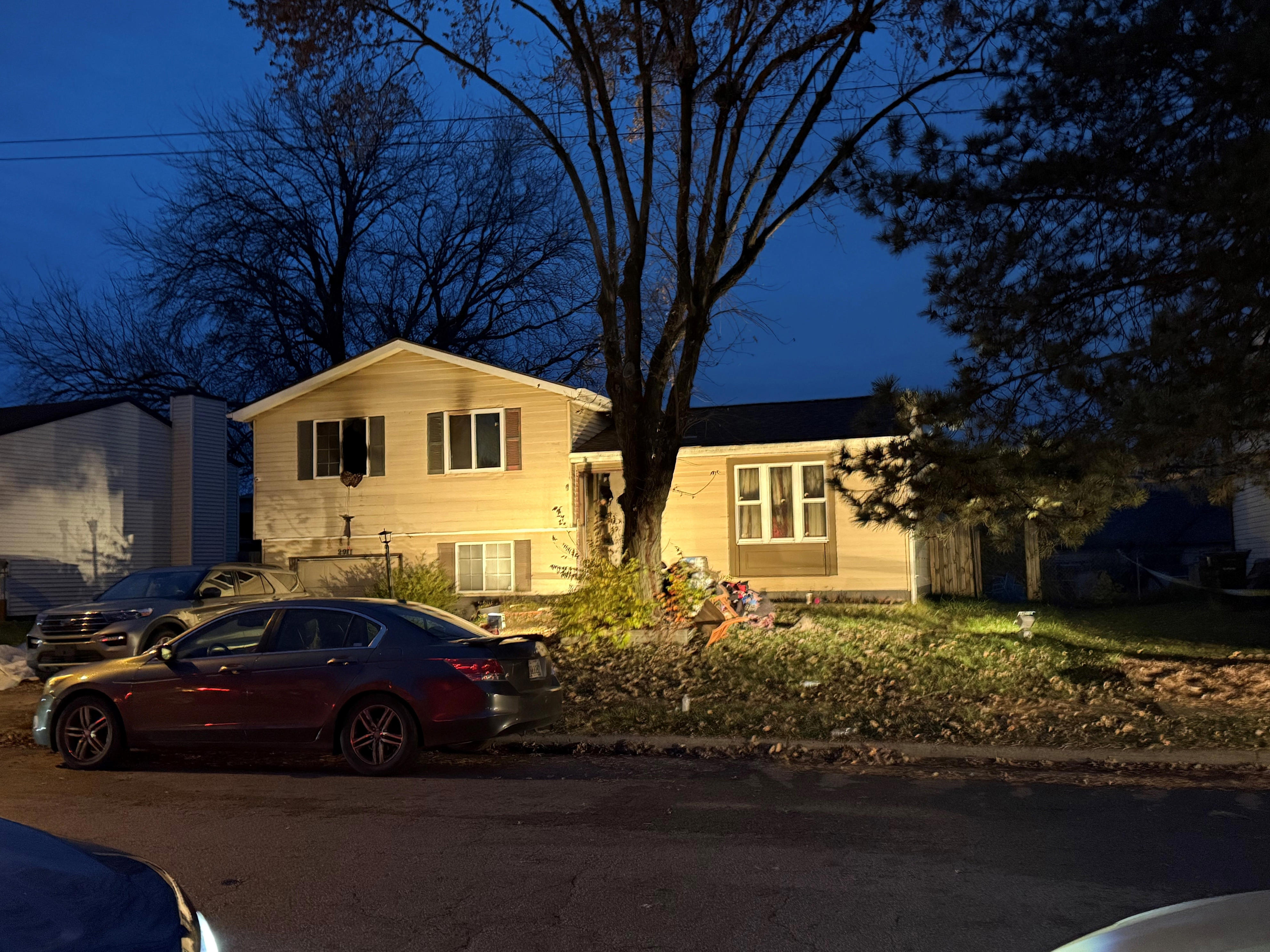 'A good family." Three dead, two injured in Columbus house fire