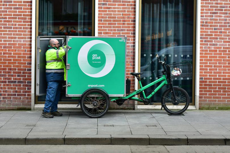 An Post 'doing everything possible' to speed up postal delays in Dublin ...