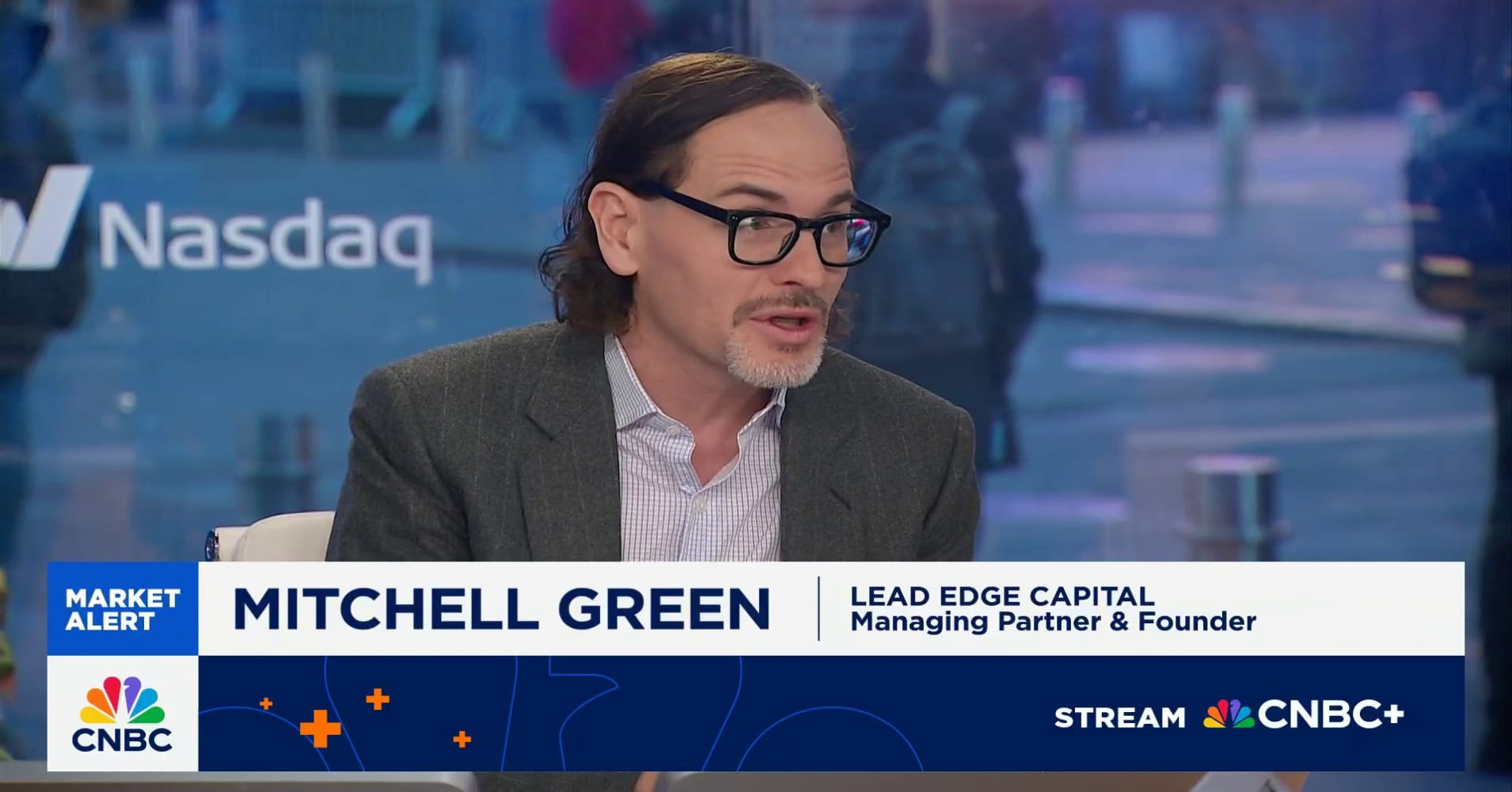 AI bubble warning? Lead Edge Capital's Mitchell Green on AI valuation concerns