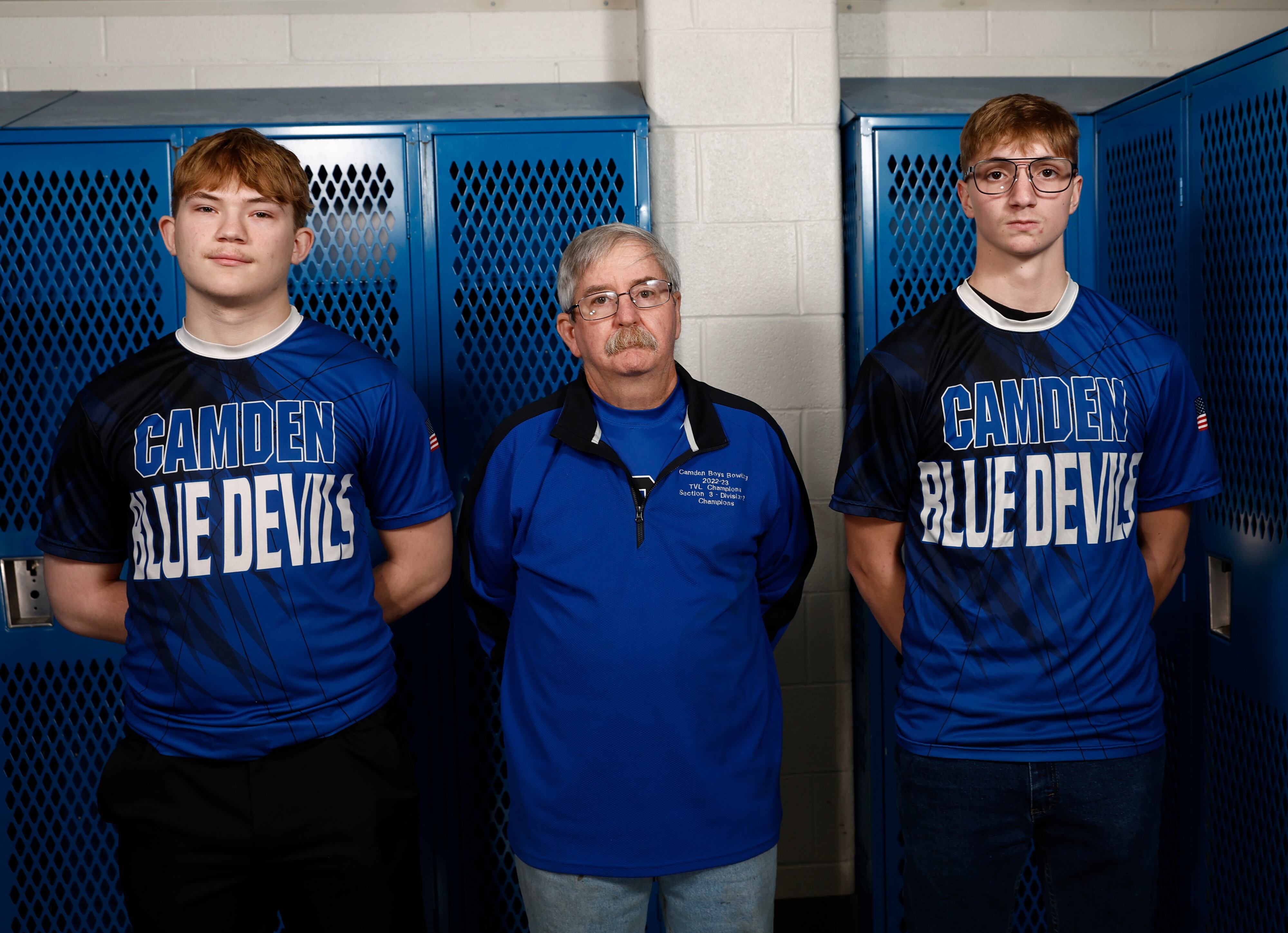 Syracuse.com’s 2025-26 winter media day boys and girls bowling roll ...