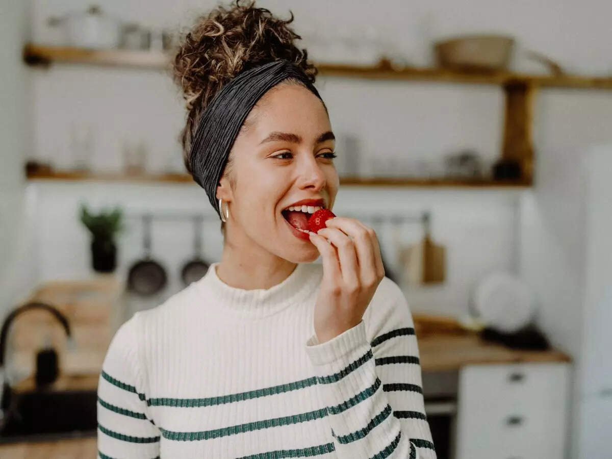 Don’t have to chew food 32 times? Gastro Doctor proposes this 15:15:15 ...