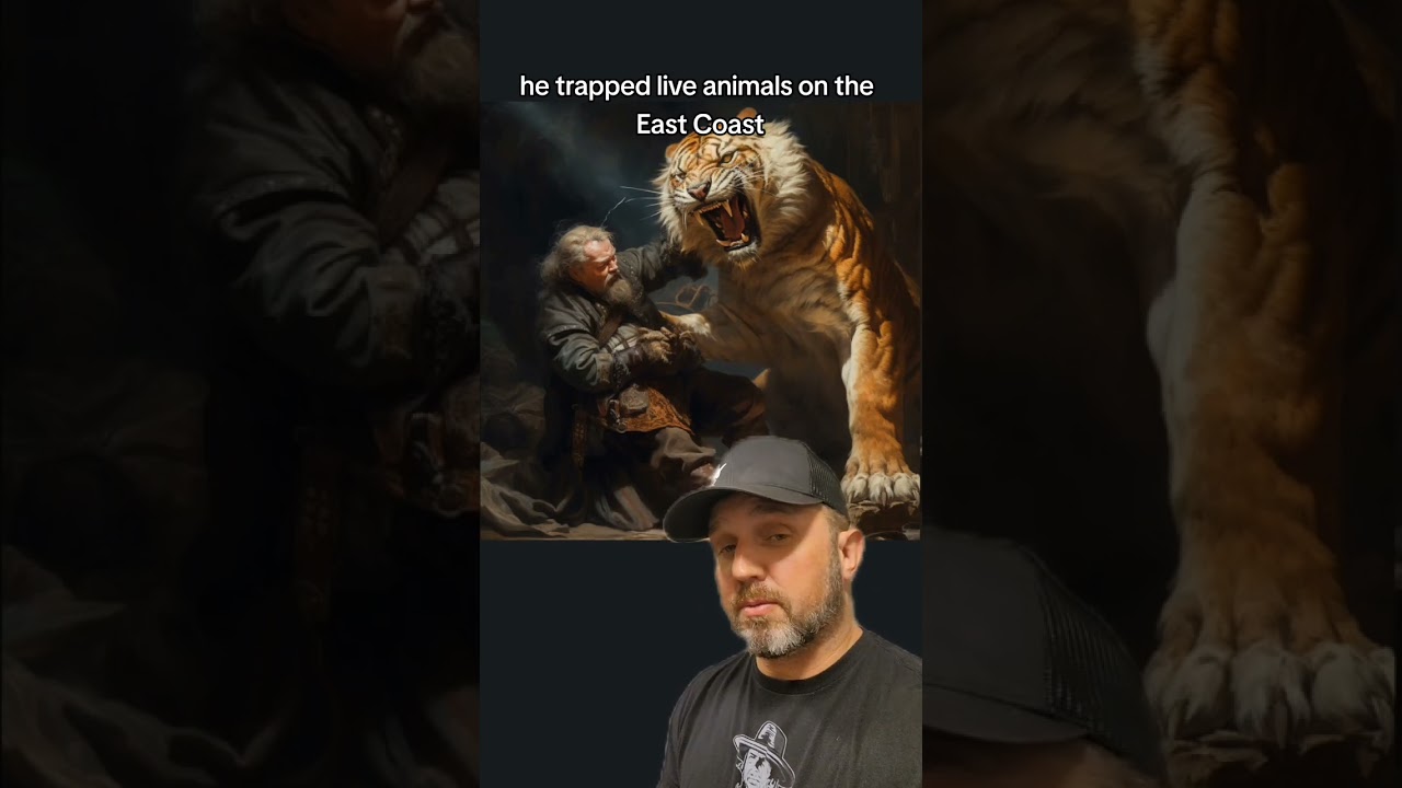 Grizzly Adams, grizzly bears, legends of the West