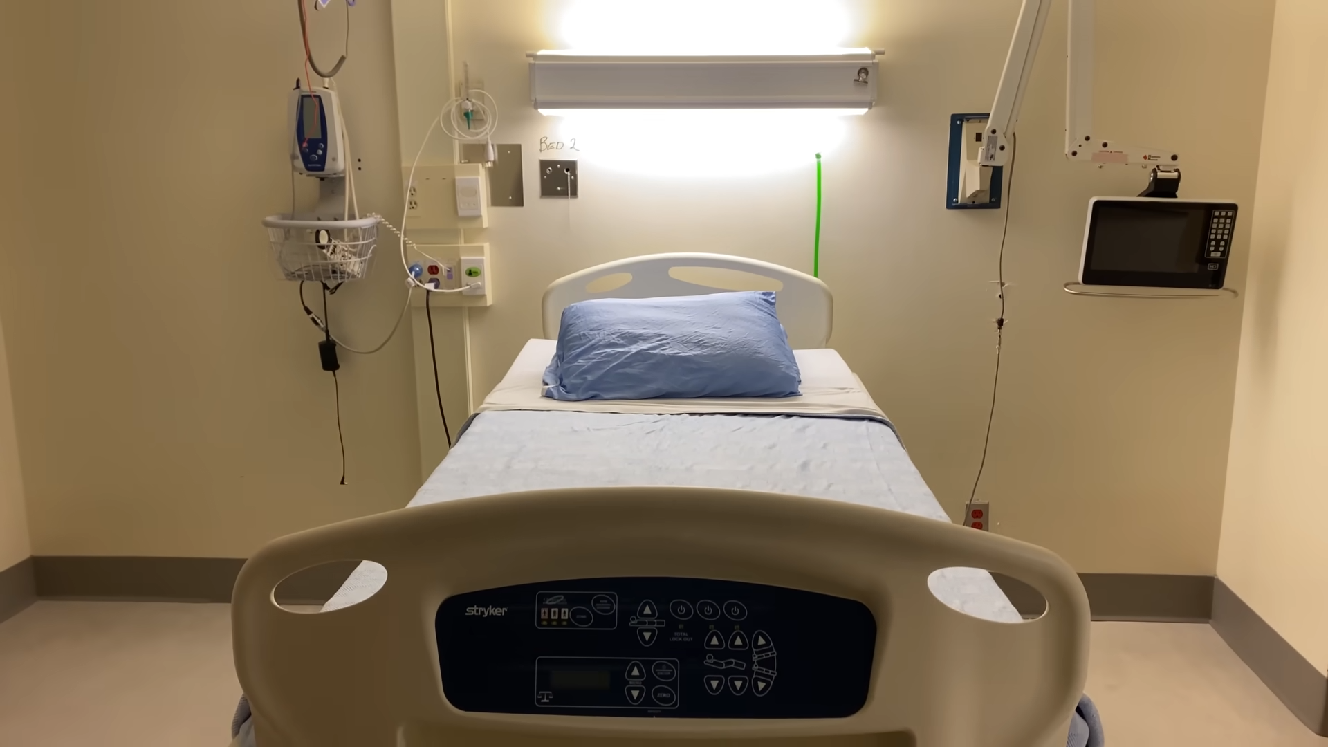 Inside a doctor’s night shift as a code blue shakes the hospital