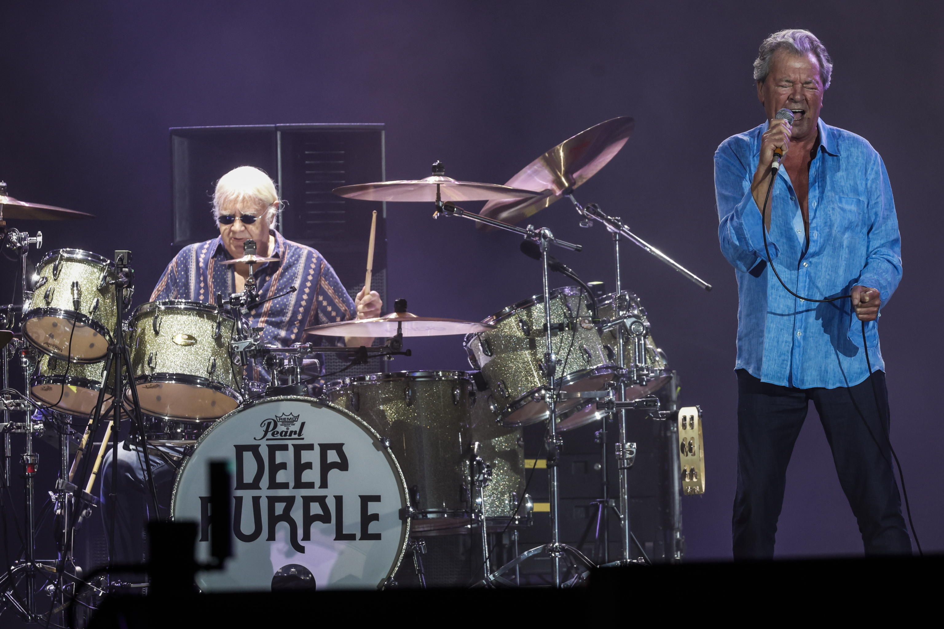 I Deep Purple il 17 ottobre 2026 all'Unipol Forum di Assago