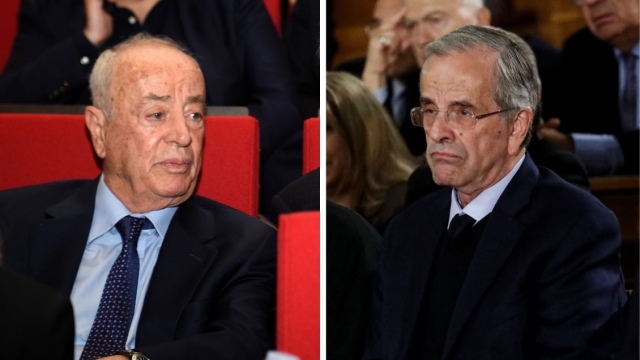Βασίλης Κοντογιαννόπουλος: Σφοδρή επίθεση στον Αντώνη Σαμαρά για την ...