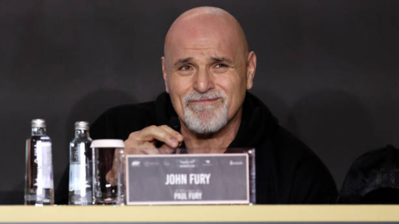 “If it goes any other way, it's fixed”- John Fury roasts Jake Paul ...