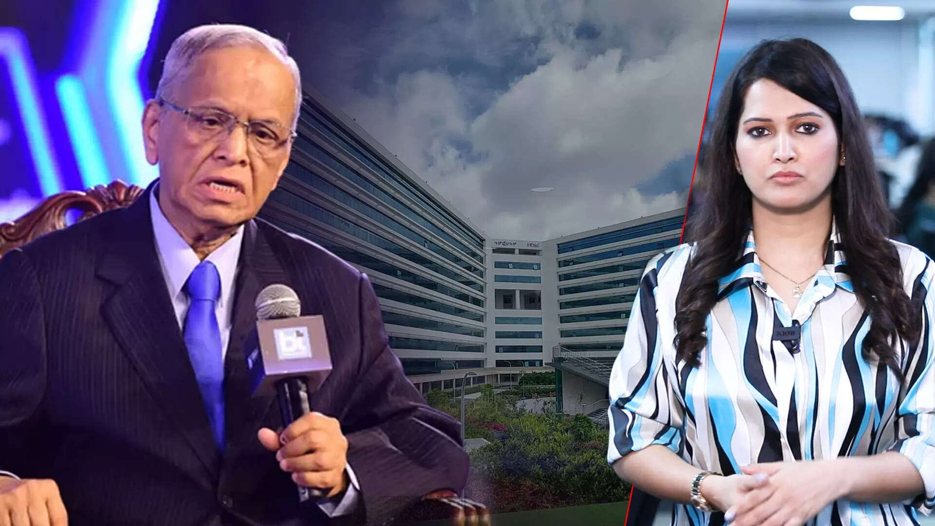 Narayana Murthy Sparks Fresh Storm By Urging to Adopt China’s 996 Model ...