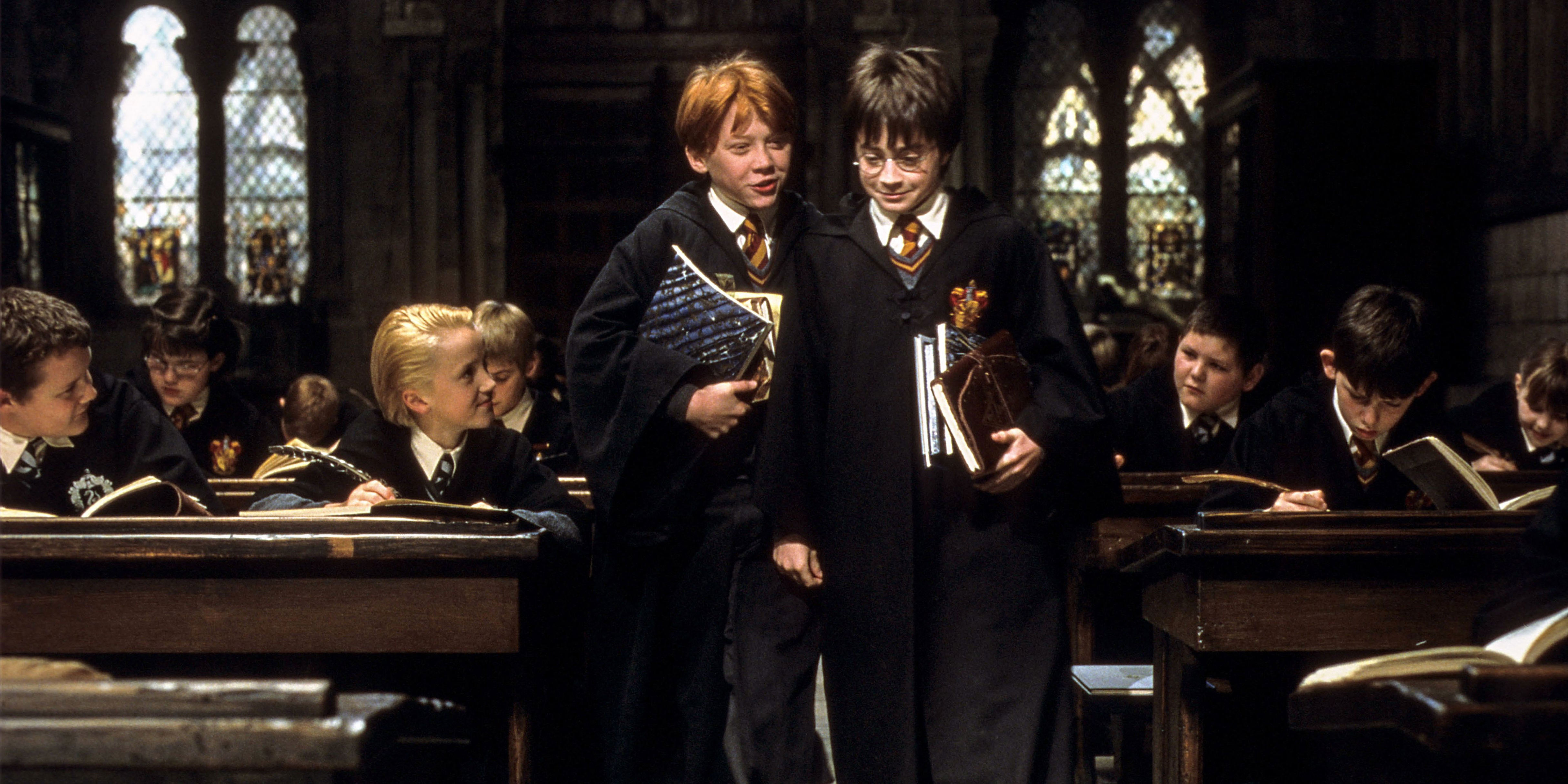 Harry Potter and the Sorcerer's Stone Coming To Shared Reality Theaters