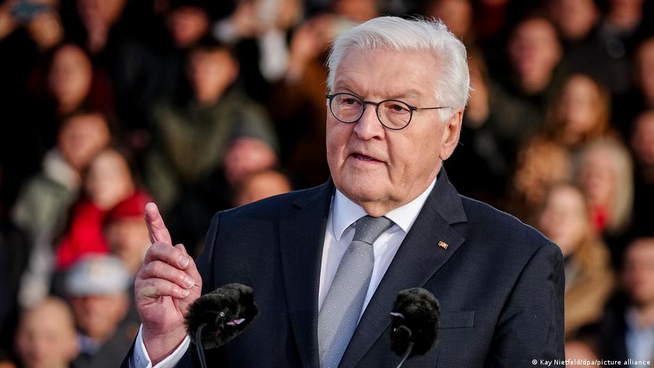 Prezydent Niemiec o orędziu biskupów: przestroga i inspiracja