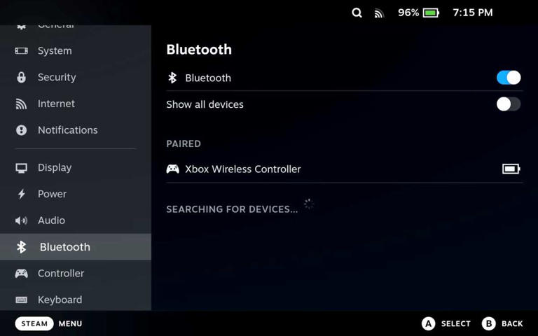 DIY Steam Machine: How I turned my Steam Deck into a gaming console