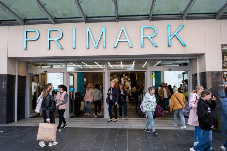 People born after 2010 probably won't understand Primark's newest ...