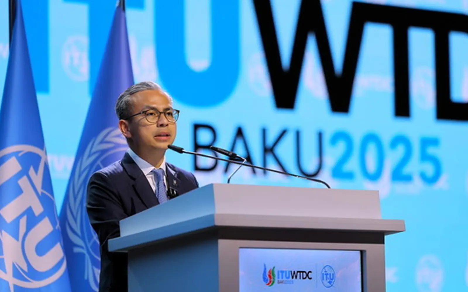 Malaysia pledges to continue advancing ITU’s global mandate