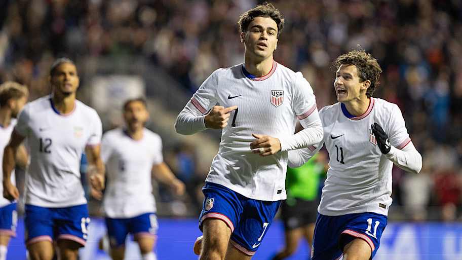 USMNT Predicted Lineup vs. Uruguay: Resurgent Reyna Out to Impress ...