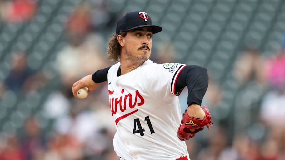 The dream starting rotation for the Minnesota Twins in 2026