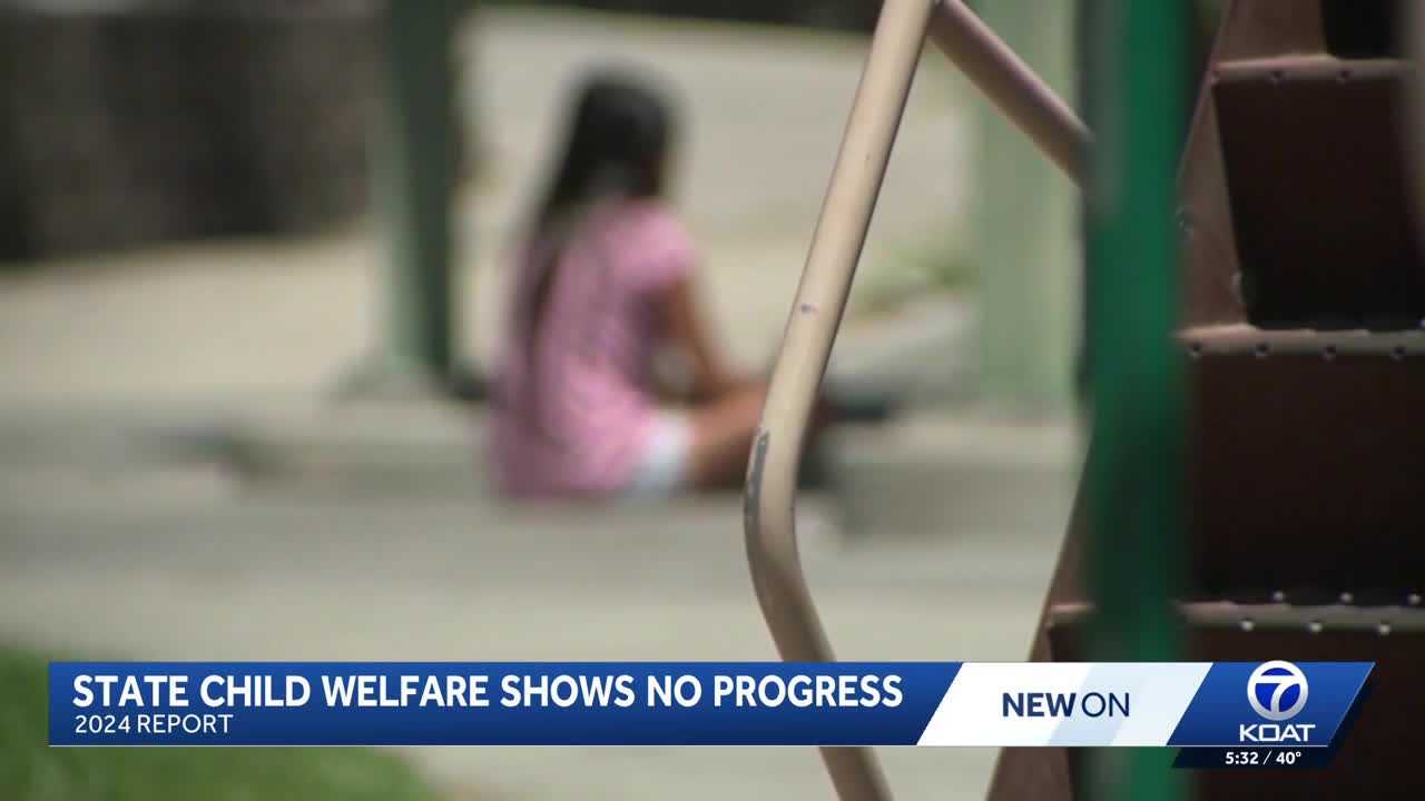 New Mexico child welfare program struggles to improve, report reveals﻿