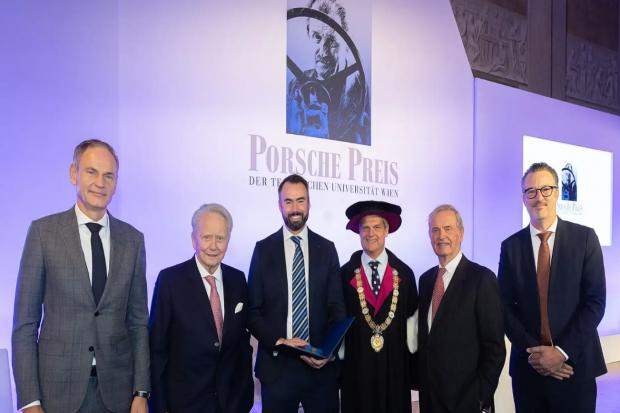 Founder of Bicester Motion-based company makes history by winning ...